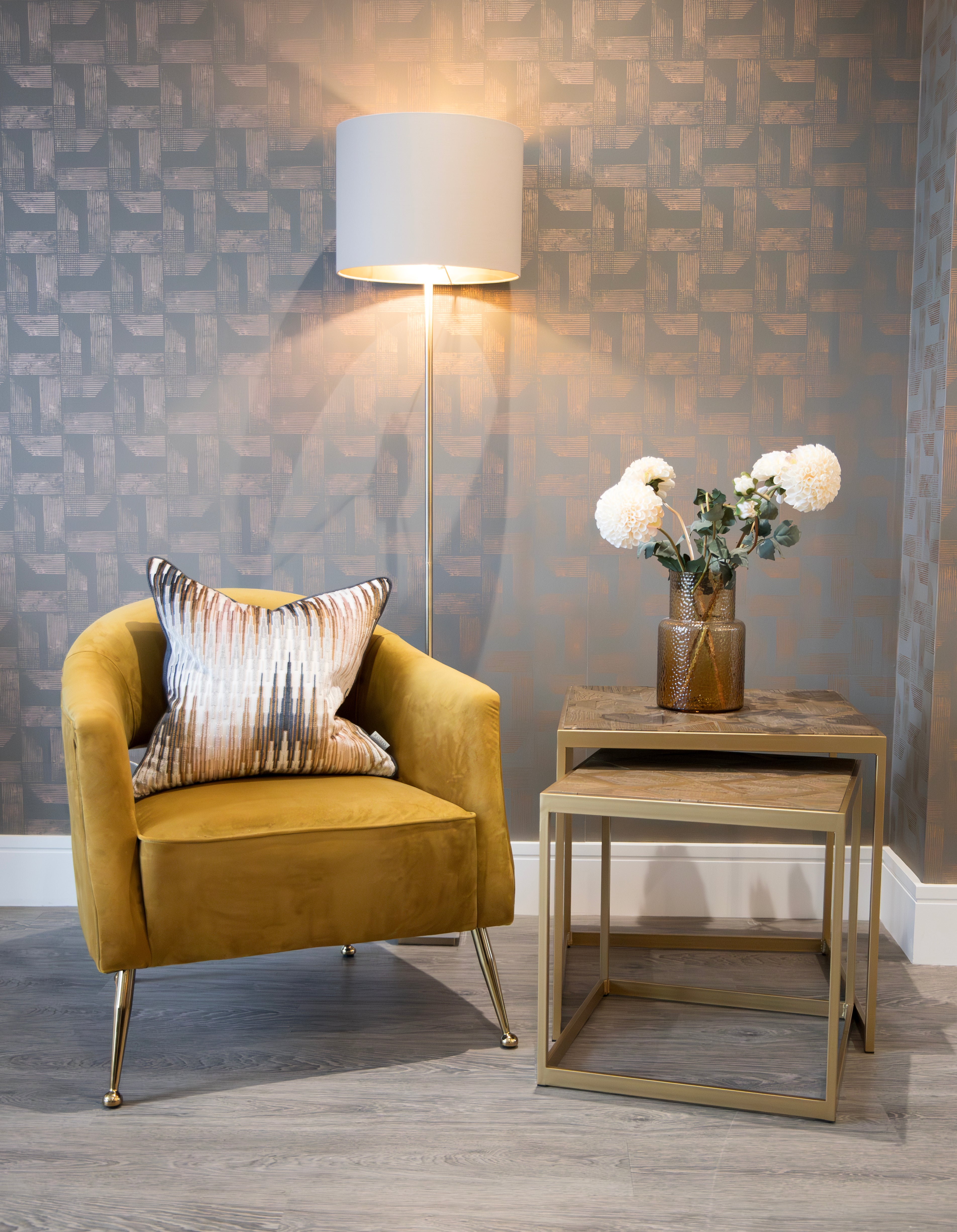 Design Diaries Project 3 - City Centre Penthouse – John Amabile Design