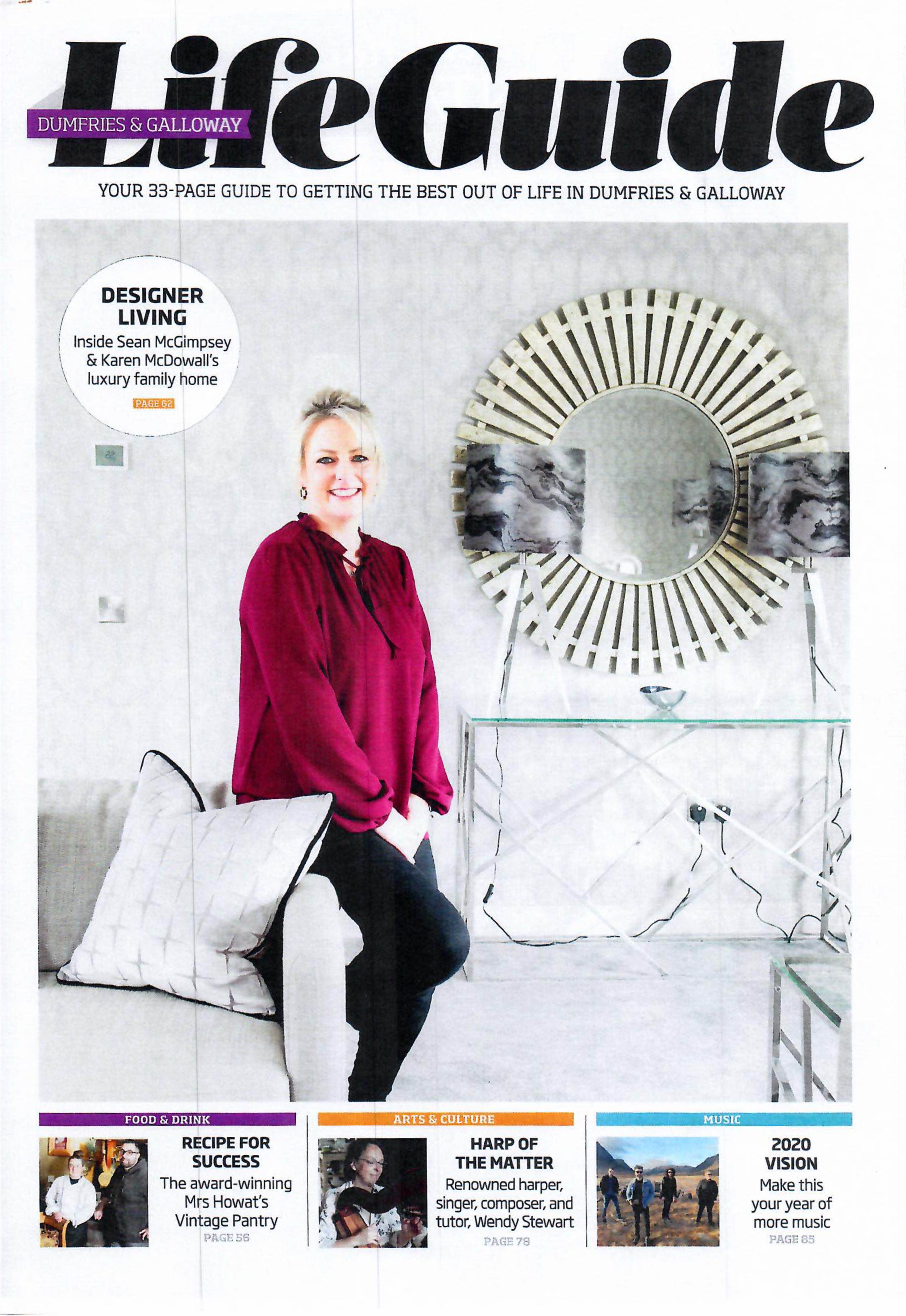 Life Guide Feature - Family Farm House Conversion – John Amabile Design