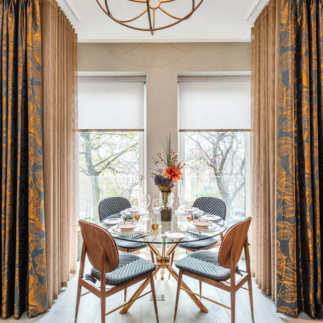 Bespoke Interior Designers based in Glasgow – John Amabile Design
