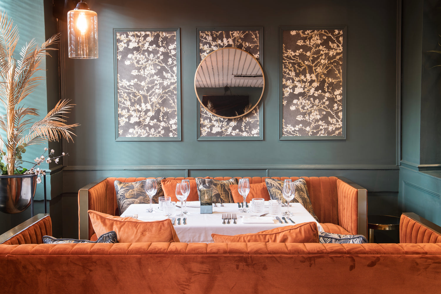 Bespoke Interior Designers based in Glasgow – John Amabile Design