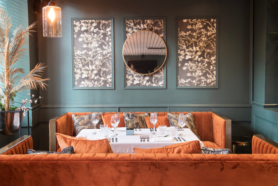 Bespoke Interior Designers based in Glasgow – John Amabile Design