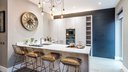 Bespoke Interior Design – John Amabile Design