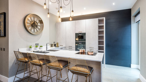 Bespoke Interior Design – John Amabile Design